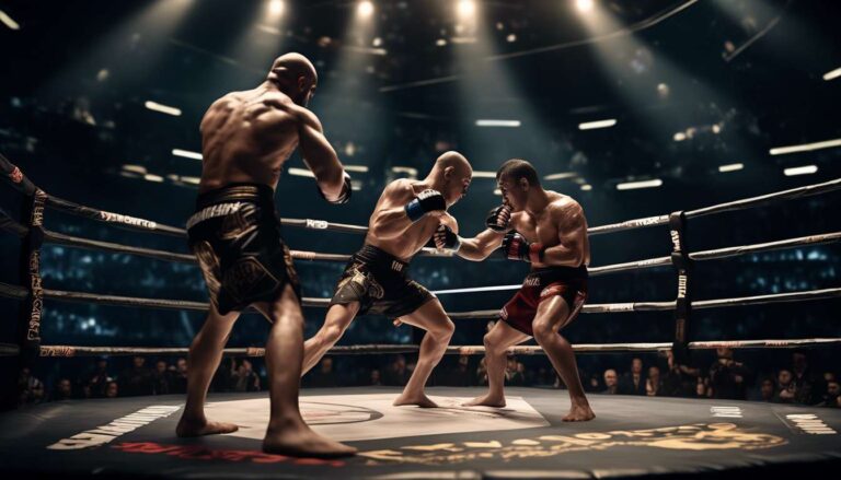 8 Key Factors in MMA Sports Betting Analysis