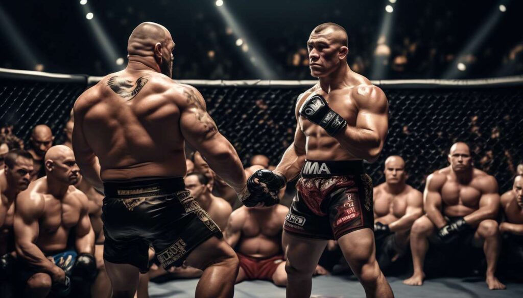 Understanding MMA Weight Classes and Rules